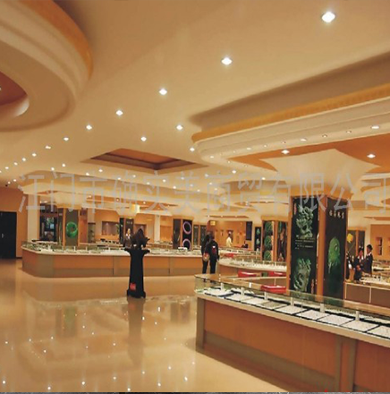 Round Lamp Anti-Glare Highlight Light COB Illumination Spotlight Hotel ...